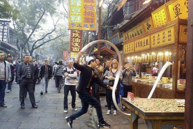 1 Day Xian City Highlights Private Tour - FAQ