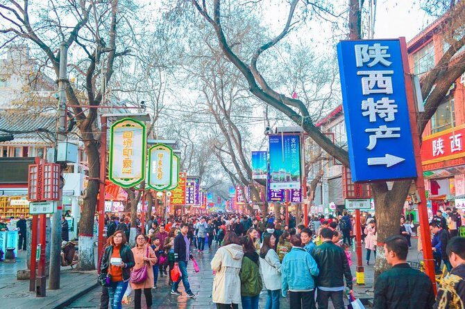 1 day Xi'an Culture and History Discovery Mini Group tour - A Detailed Look at What to Expect