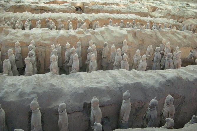 1-Day Xi'an Layover Tour: Terracotta Army with Round Airport transfers(XIY) - Who Should Consider This Tour?