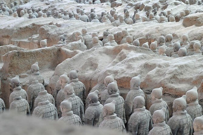 1-Day Xi'an Private Trip to Terracotta Army, Small Wild Goose Pagoda & City Wall - FAQs