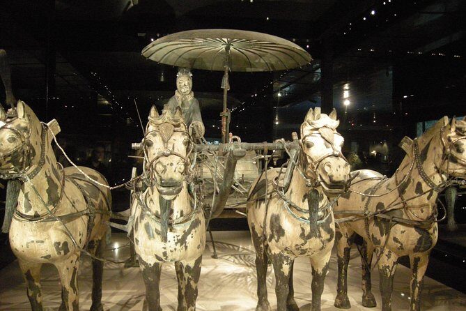 1-Day Xi'an Terracotta Warriors Museum and Banpo Neolithic Village Museum Tour - Who Should Consider This Tour?