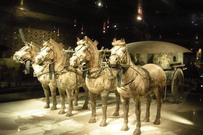 1-Day Xi'an Terracotta Warriors,Wild Goose Pagoda and Banpo Village Museum Tour - An In-Depth Look at the Tour Experience