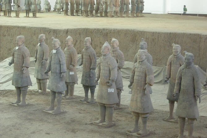 1-Day Xi'an Terracotta Warriors,Wild Goose Pagoda and Banpo Village Museum Tour - Practical Details and Tips