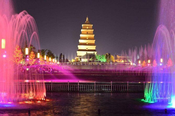 1-Day Xi'an Tour with Wild Goose Pagoda, Shaanxi History Museum and City Wall - Practical Details and Considerations