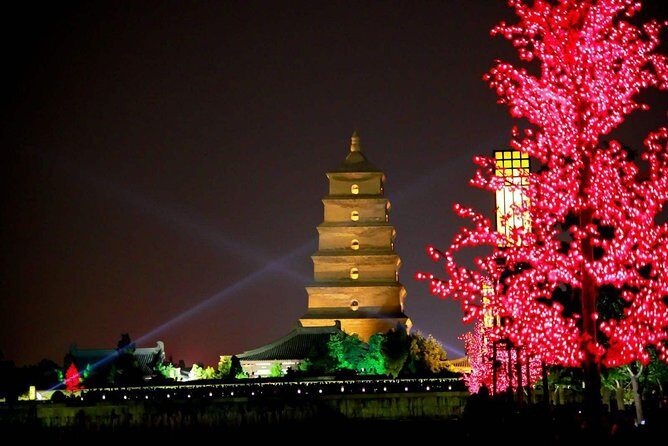 1-Day Xi'an Tour with Wild Goose Pagoda, Shaanxi History Museum and City Wall - FAQ