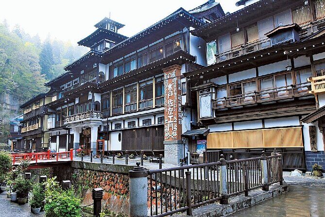 1 Day Yamadera and Ginzan Onsen Tour in Yamagata - Exploring the Highlights: A Detailed Look at the Tour