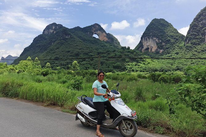 1 Day Yangshuo private Day Tour with the Scooter - In-Depth Tour Breakdown
