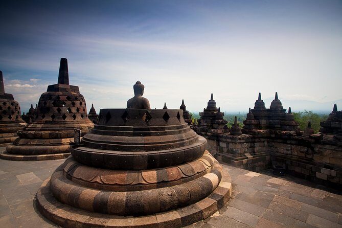 1-Day Yogyakarta Merapi Borobudur - PRIVATE Tour with GUIDE - An In-Depth Look at the Itinerary