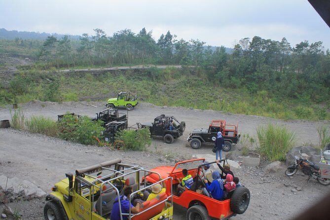 1-Day Yogyakarta Merapi Borobudur - PRIVATE Tour with GUIDE - Final Thoughts