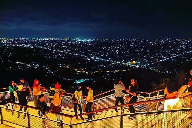 1-Day Yogyakarta Merapi Pengger Heha - PRIVATE Tour with GUIDE - Strolling Among Pines: Pinus Pengger
