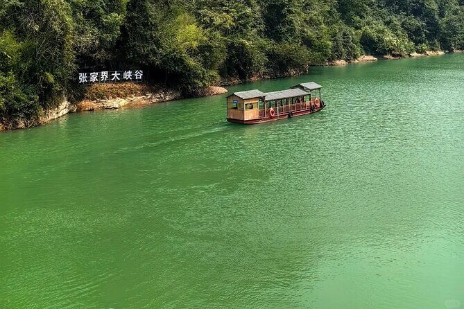 1 Day Zhangjiajie Grand Canyon Glass Bridge and Zip Line - Why This Tour Could Be the Perfect Fit