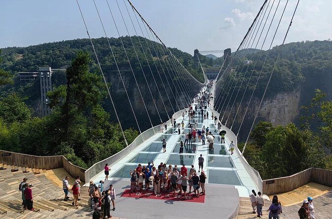 1 Day Zhangjiajie Grand Canyon Glass Bridge and Zip Line - Final Thoughts