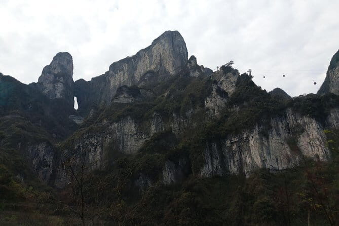 1-Day Zhangjiajie National Forest Park(Avatar) and Tianmen Mountain Private Tour - Real Travelers’ Perspectives