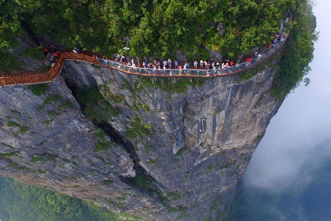 1-Day Zhangjiajie Tianmen Mountain Tour - The Sum Up