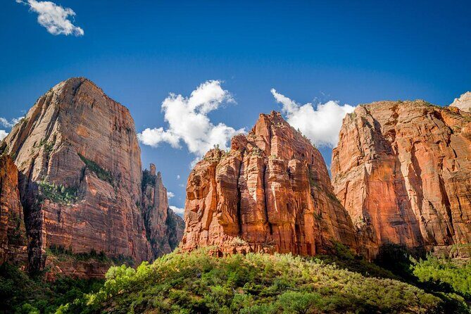 1-Day Zion & Bryce Canyon National Park Bus Tour - Key Points