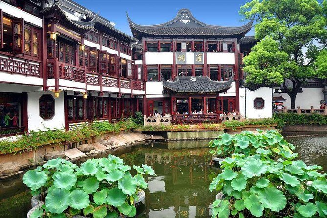 1 Days Shanghai Quality Group Tour - Exploring Shanghai in a Day: The Itinerary Breakdown