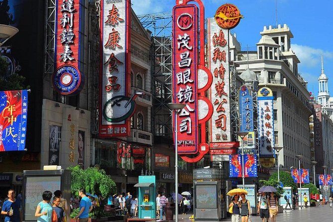 1 Days Shanghai Quality Group Tour - The Sum Up