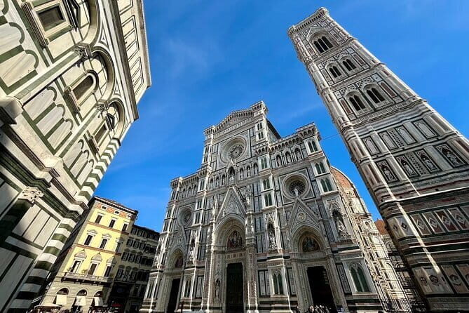 #1 Florence Duomo Tour | 100% Satisfaction Guaranteed | 8ppl Max - Why This Tour Is a Great Fit for You