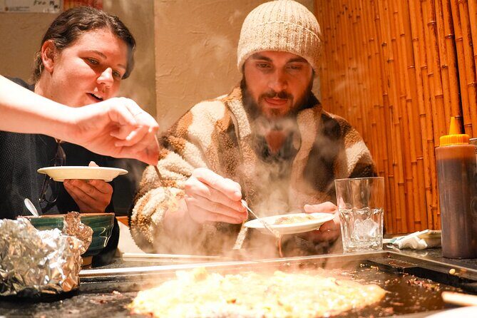 [1 Group Only] Explore Tokyo Shinjuku Food Tour for Family - Detailed Breakdown of the Itinerary