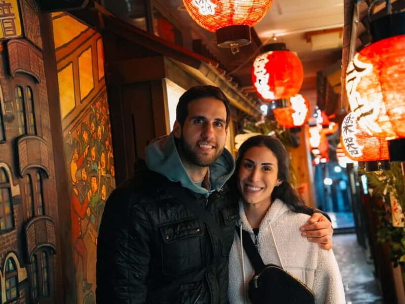 [1 Group Only ] Osaka: Private Night Food Tour for Family - Hidden Izakayas and Local Nightlife in Tennoji
