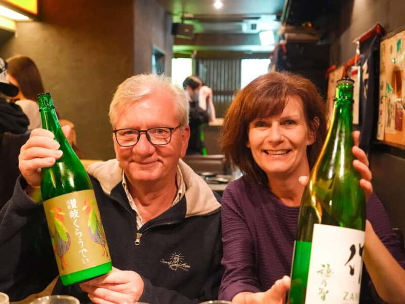[1 Group Only ] Osaka: Private Night Food Tour for Family - Firsthand Feedback and What Travelers Say