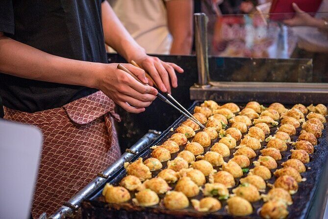 [1 Group Only] Osaka Street Food Tour for Family - Key Points