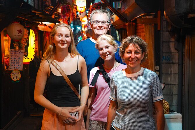 [1 Group Only] Osaka Street Food Tour for Family - The Itinerary in Detail: What You Can Expect