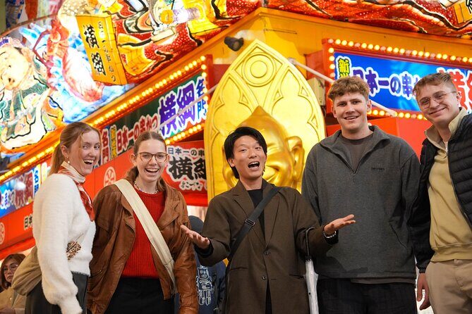 [1 Group Only] Osaka Street Food Tour for Family - FAQ