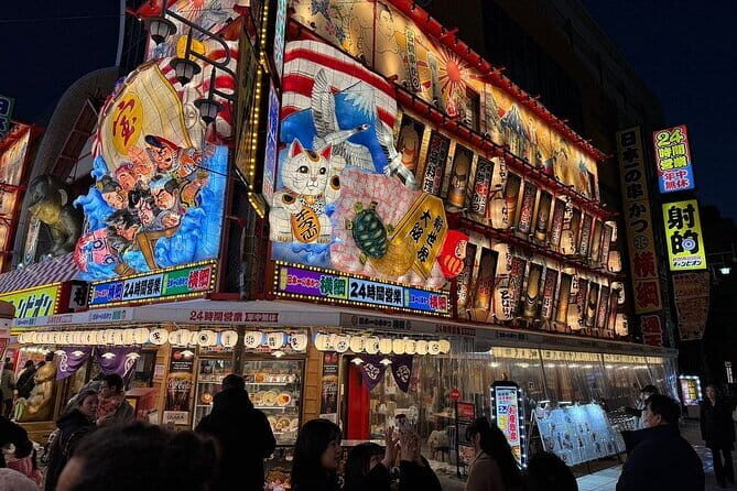 [1 Group Only Tour] Explore Osaka Dotonbori Food Tour for Family - Final Thoughts on Value and Suitability