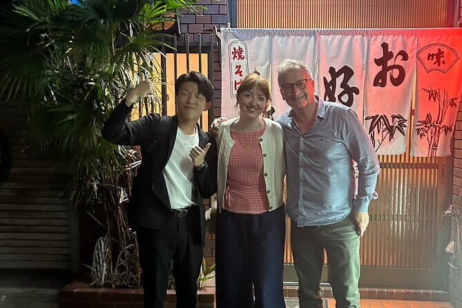 [1 Group Only Tour] Explore Osaka Dotonbori Food Tour for Family - Who Would Love This Tour?