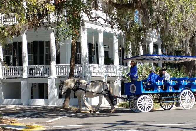 #1 Historical Horse Drawn Carriage Tour - Who Will Love This Tour?