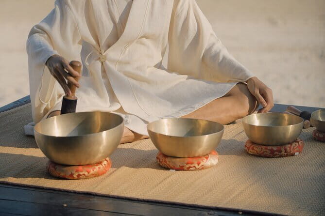 1 Hour 15 Mins Private Tibetan Bowls Sound Massage in Koh Samui - Key Points