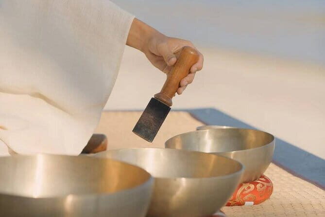 1 Hour 15 Mins Private Tibetan Bowls Sound Massage in Koh Samui - What is a Tibetan Bowls Sound Massage?