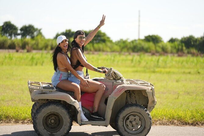 1-Hour 4-Seater UTV Tours - Discovering Miami’s Wilderness by UTV