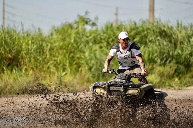 1-Hour 4-Seater UTV Tours - What the Reviews Say