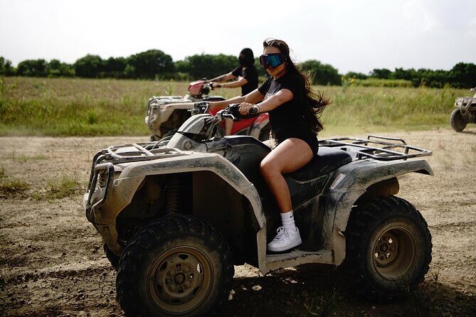 1-Hour 4-Seater UTV Tours - FAQs