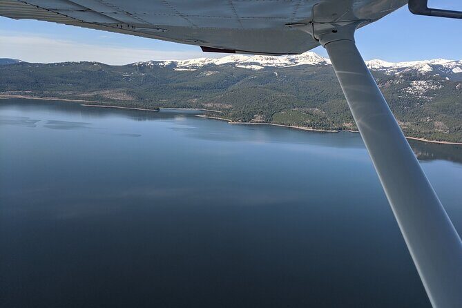 1 Hour Aerial Tour All Included Trifecta Tour - Introduction: A Bird’s Eye View of Yellowstone’s Beauty