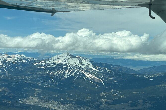 1 Hour Aerial Tour All Included Trifecta Tour - Key Points