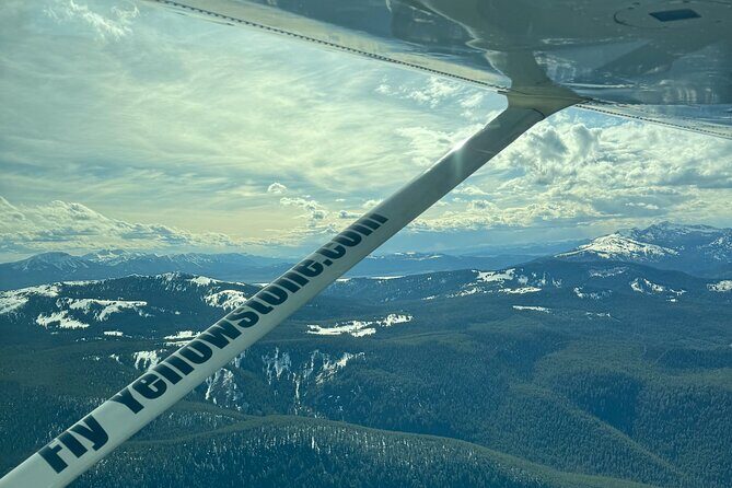 1 Hour Aerial Tour All Included Trifecta Tour - Why This Tour is a Great Choice