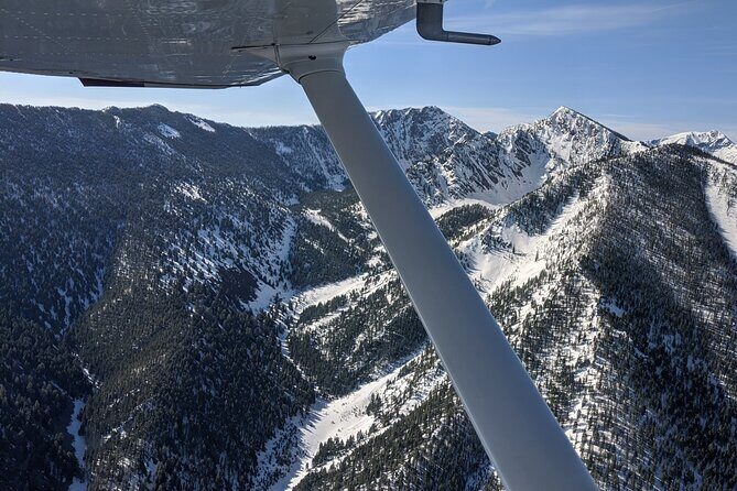 1 Hour Aerial Tour All Included Trifecta Tour - Who Should Consider This Tour?