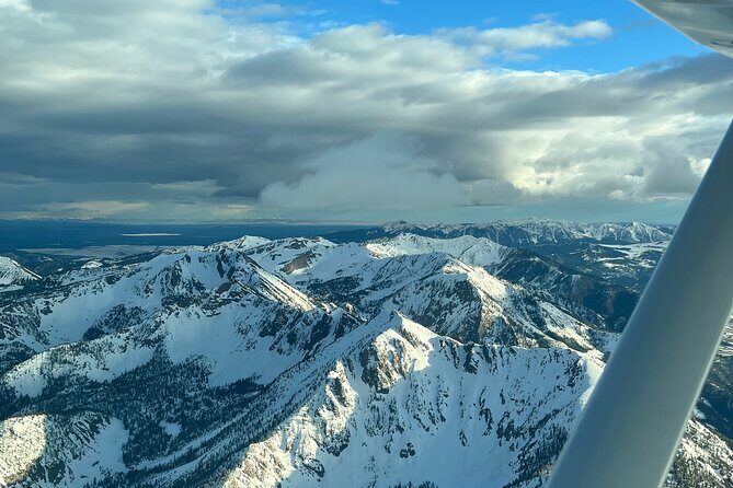 1 Hour Aerial Tour All Included Trifecta Tour - Additional Resources