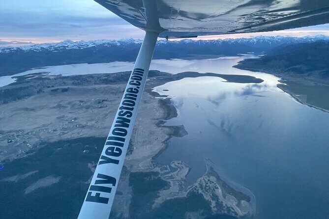 1 Hour Aerial Tour Over the Western Boundary of Yellowstone - Wrapping It Up: Is It Worth It?