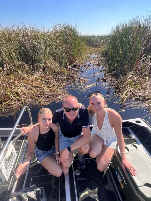 1 Hour Airboat Everglade Tour - The Value of the Experience