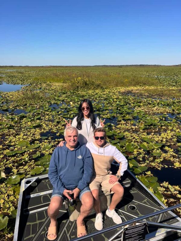 1 Hour Airboat Everglade Tour - Final Thoughts: Who Should Book This Tour?