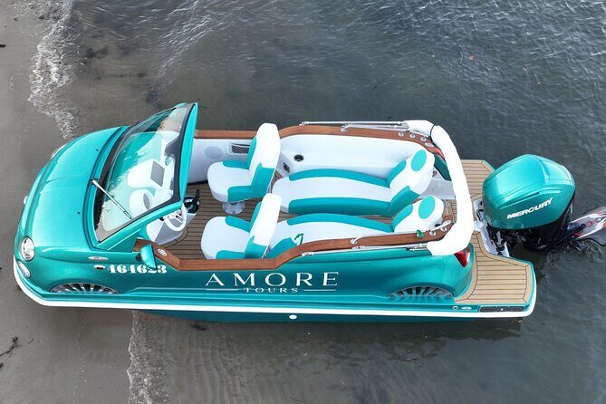 1 Hour Amore Tour - What to Expect During the Itinerary