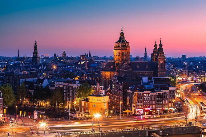 1-Hour Amsterdam Evening Canal Cruise - Evaluating the Value & Price