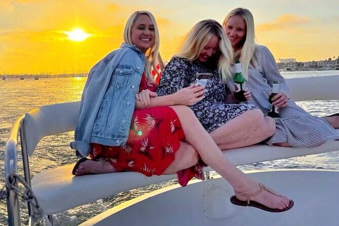 1 Hour and 30 Minutes Island Sightseeing Cruise on the Sound - An authentic look at the Destin Sound cruise experience