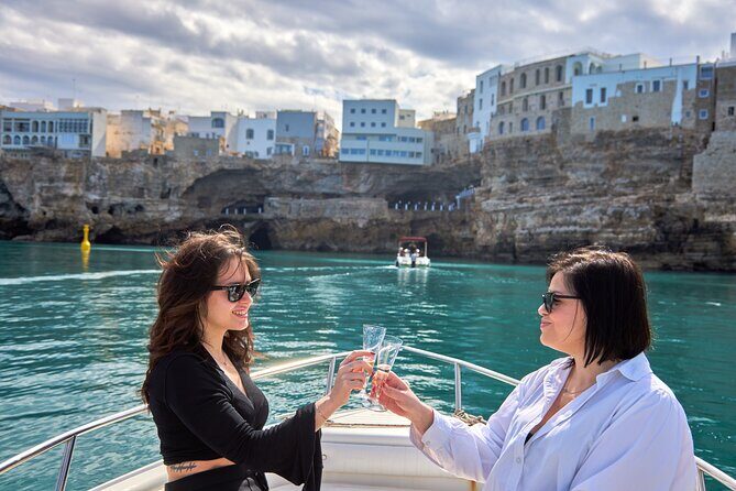 1 Hour and a Half Panoramic Tour of Polignano a Mare by Boat - Exploring the 1 Hour and a Half Panoramic Tour of Polignano a Mare by Boat