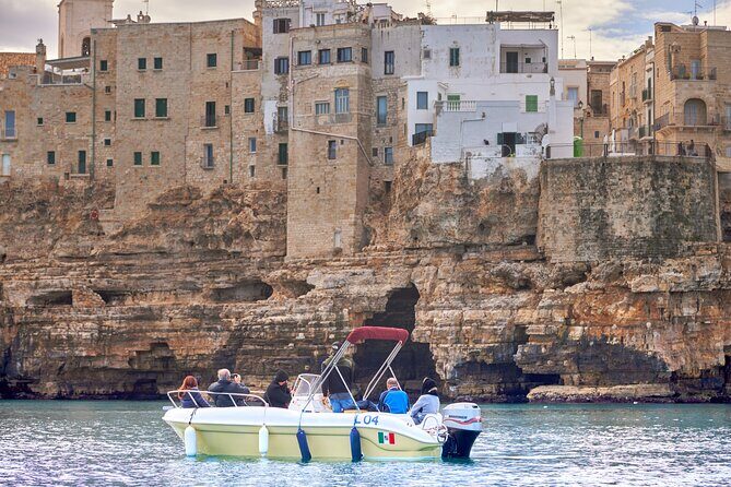 1 Hour and a Half Panoramic Tour of Polignano a Mare by Boat - Who Should Consider This Tour?