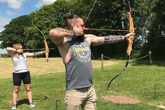 1 Hour Archery Experience in Hereford - Key Points